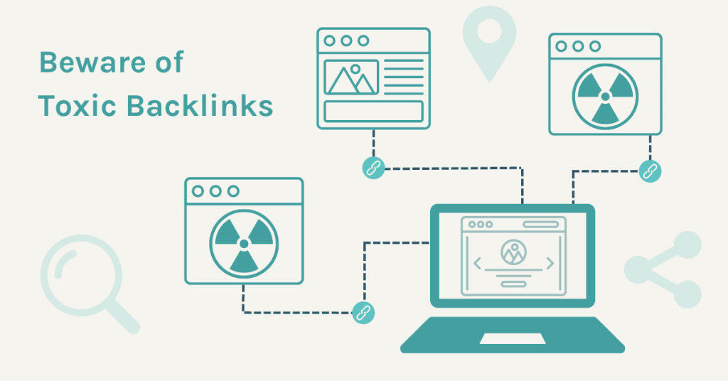 The Difference Between Internal Links, External Links, and Backlinks